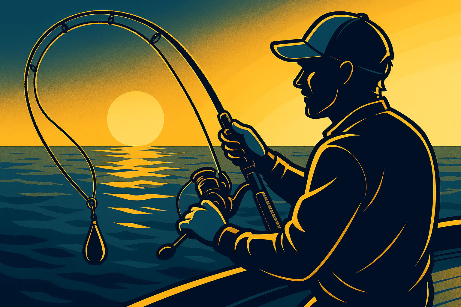 Fishing Dredge Rigging Made Easy in 7 Steps - Beyond Braid