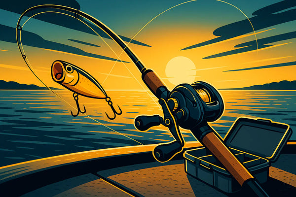 Fishing Tips & Braided Line Guides Tagged "minnow bucket with aerator ...