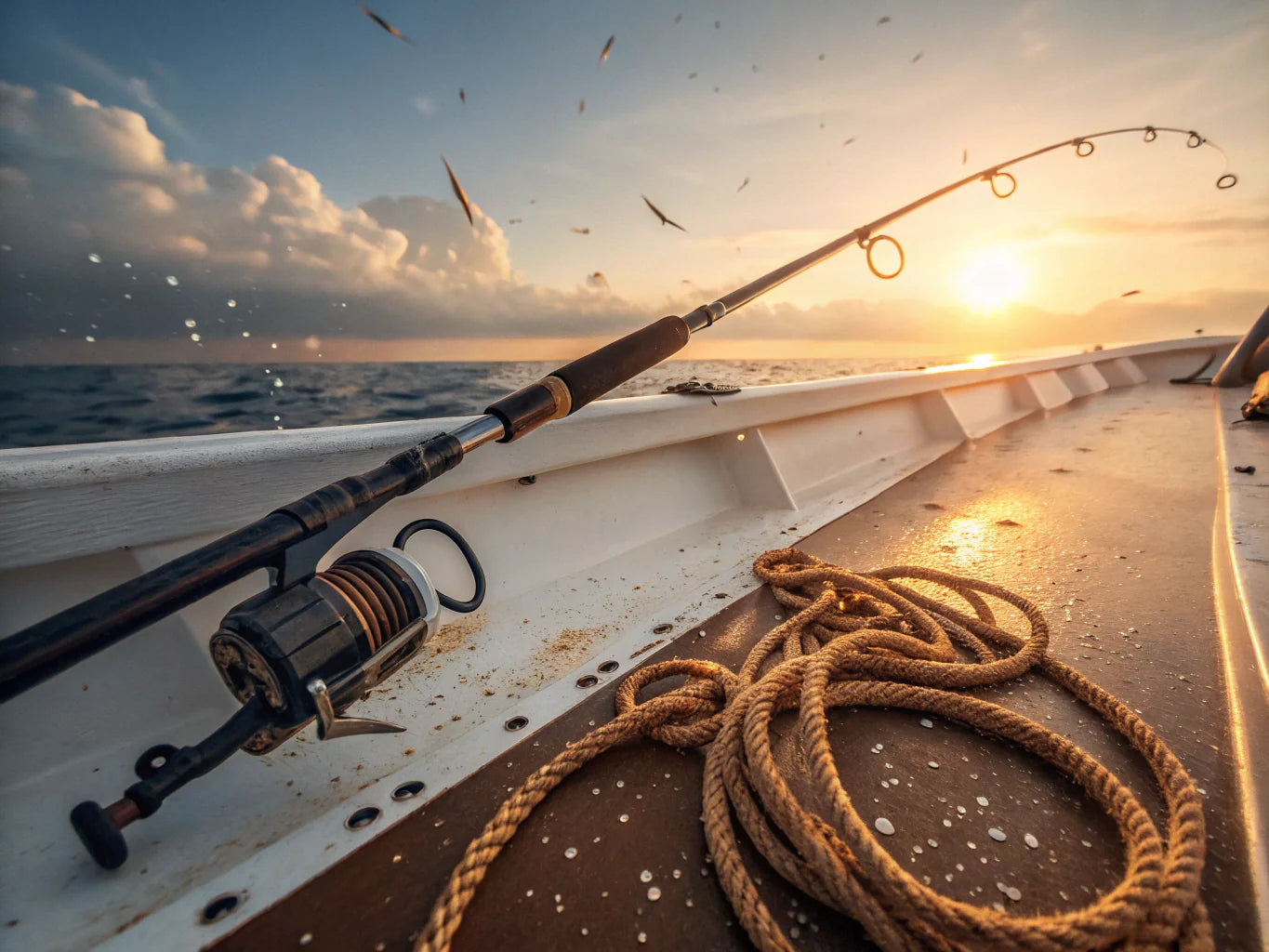 Belt Fishing Gear: 5 Proven Tools That Actually Work - Beyond Braid