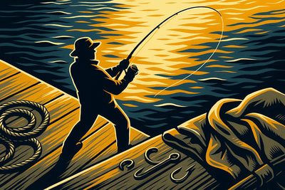 Top Rated Fishing Backpacks: Anglers 2025 Guide - Beyond Braid