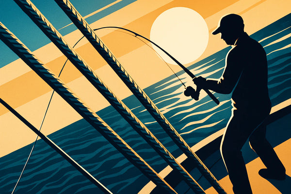 What Fishing Makes Possible: Line Tech That Works - Beyond Braid