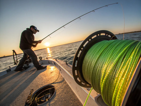 High Strength Green Braided Fishing Line: Beyond Braid