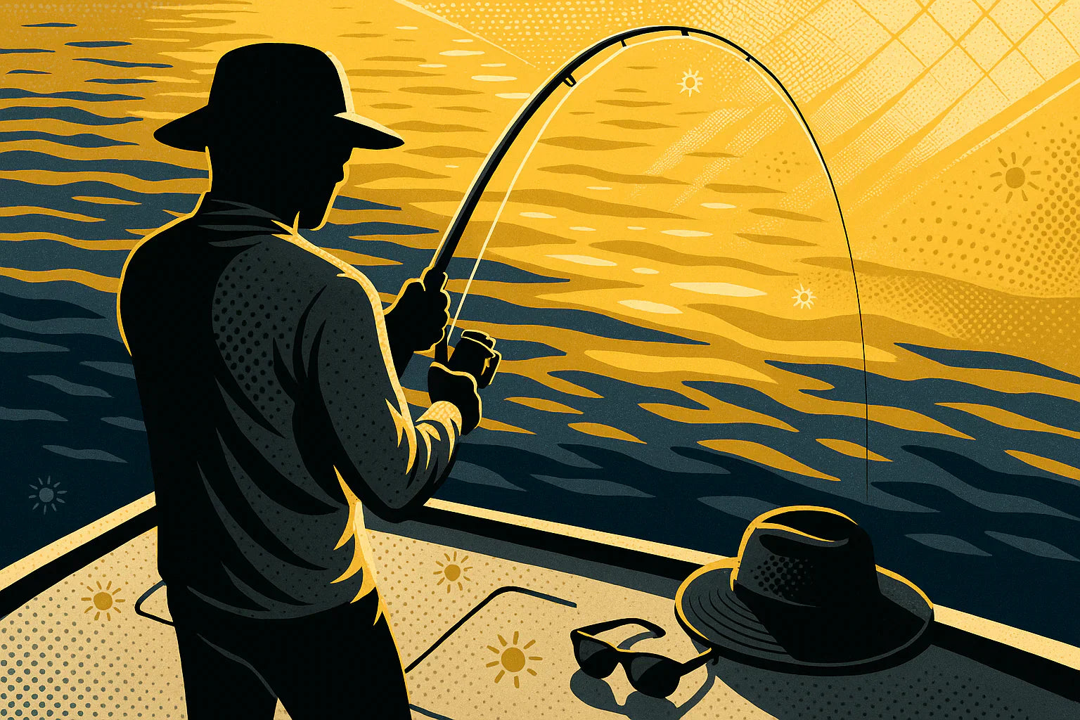 Sun Protection Fishing Shirts: Ultimate Guide 2025 - Beyond Braid