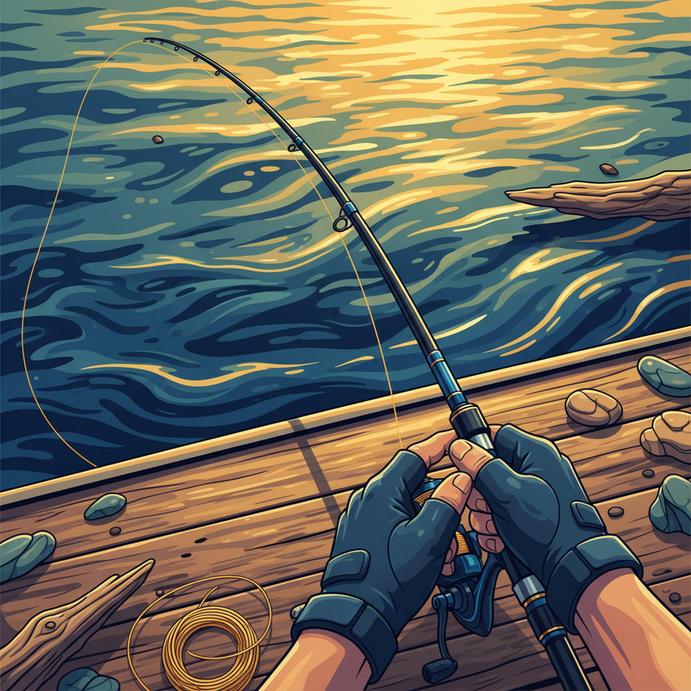 Strong Braided Line for Fishing: No-BS Guide 2025 - Beyond Braid