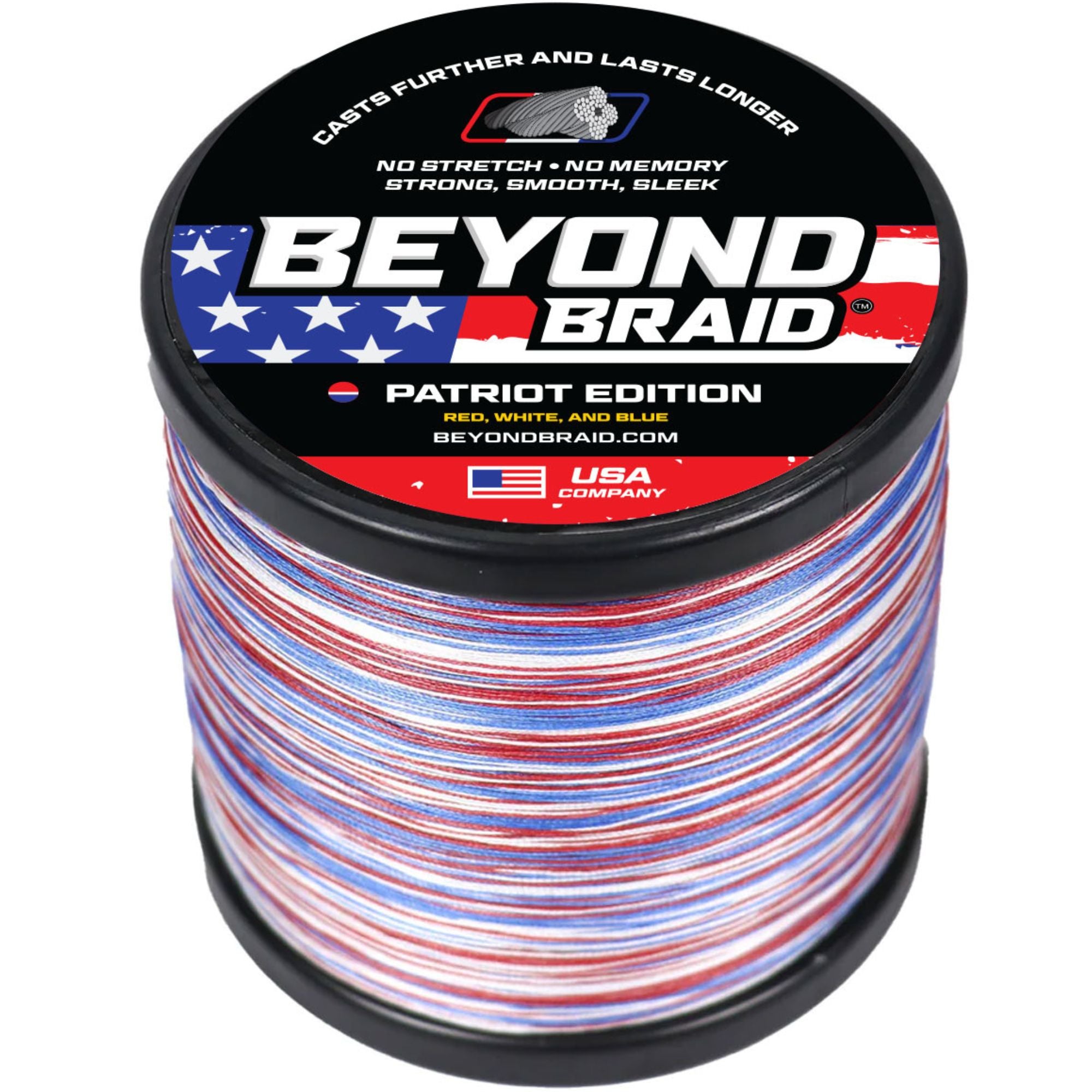 Bulk Braid Spools 2000 Yards - All Colors - Beyond Braid