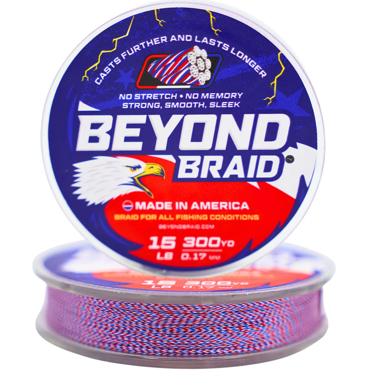 Braided Line - Beyond Braid