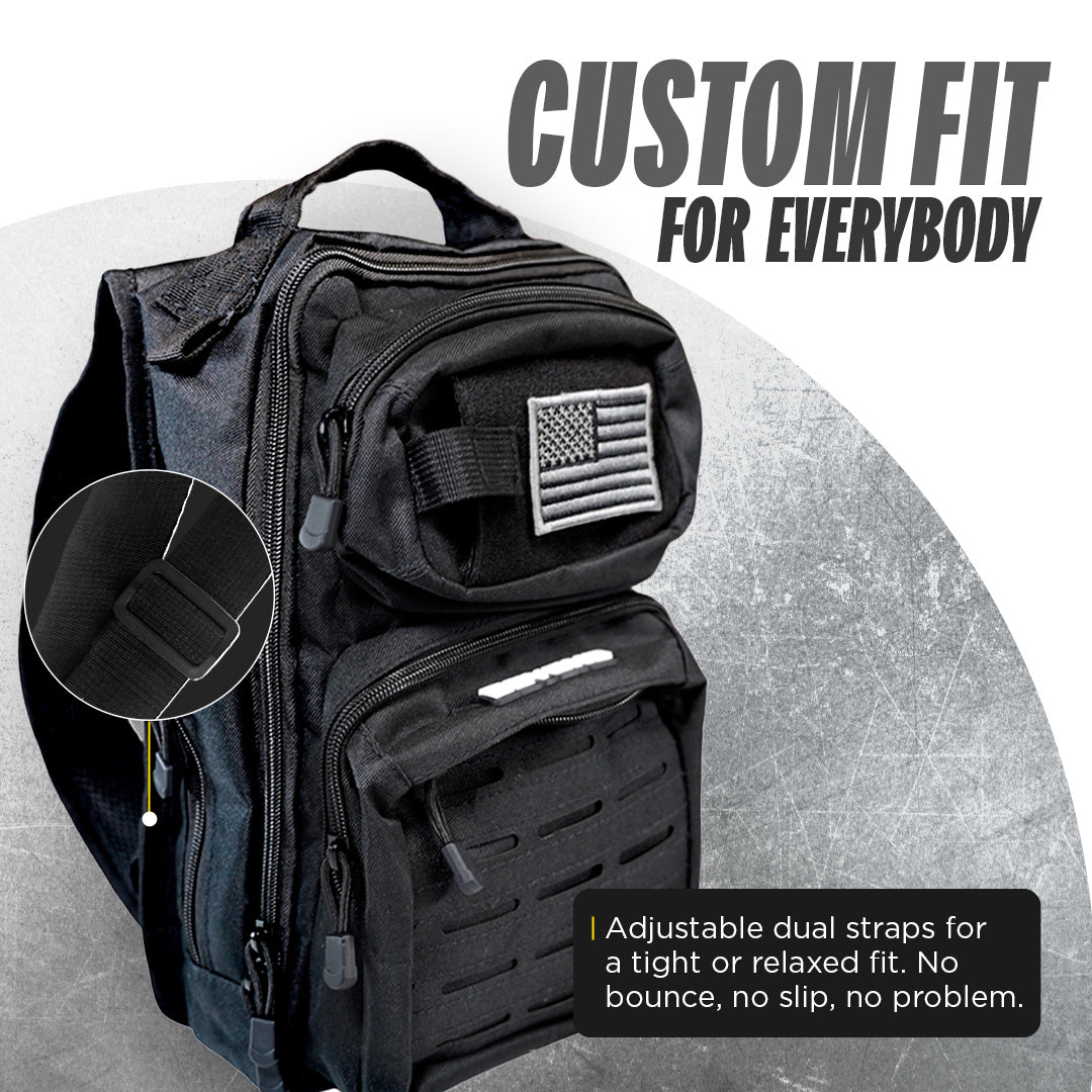 Beyond Fishing Tackle Bag - The Voyager - Beyond Braid