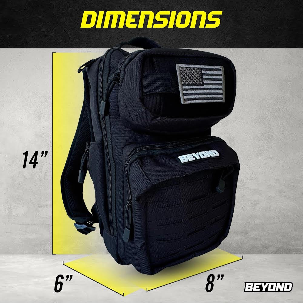 Beyond Fishing Tackle Bag - The Voyager - Beyond Braid