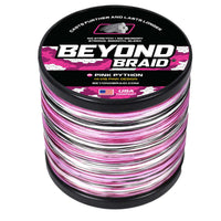 Braided Fishing Line - 300 Yards, Pro Grade Performance for Saltwater ...