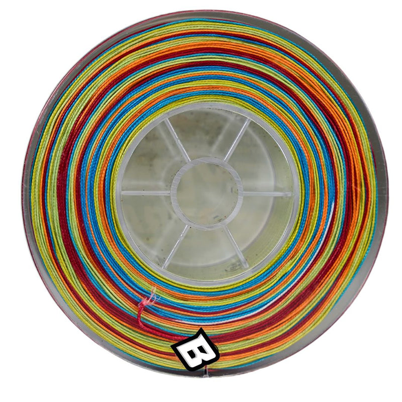 Lead Core Fishing Line – Depth Tracking Braid | Beyond Braid