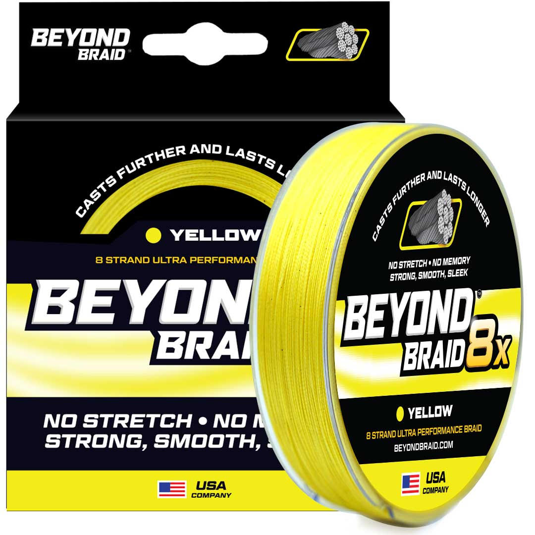 Braided Fishing Line 2025 | Strongest Cast & No-Nonsense Performance ...