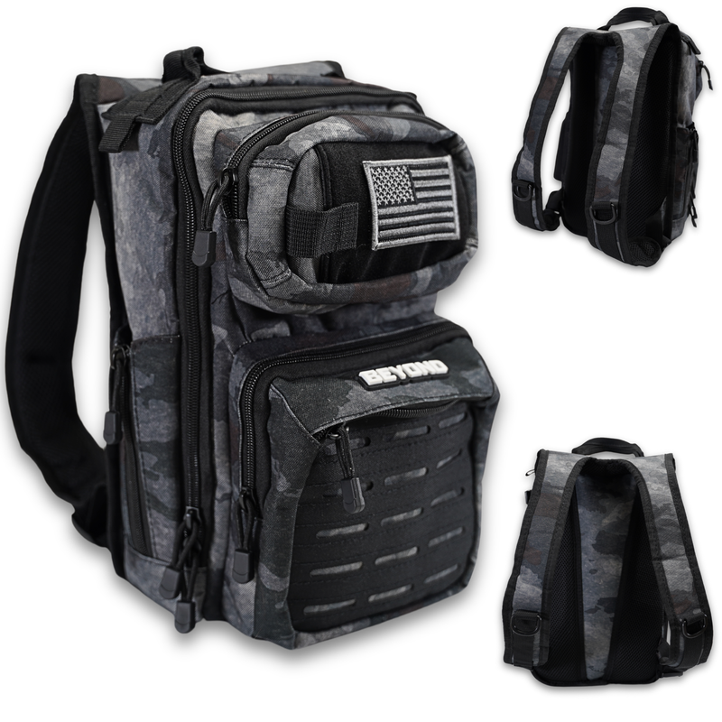 Beyond Fishing Tackle Bag - The Voyager - Beyond Braid