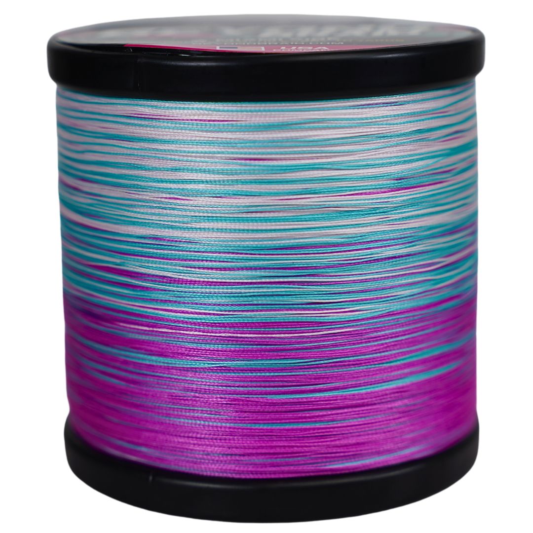 Miami Vibe - Pink, White, & Blue - Beyond Braid