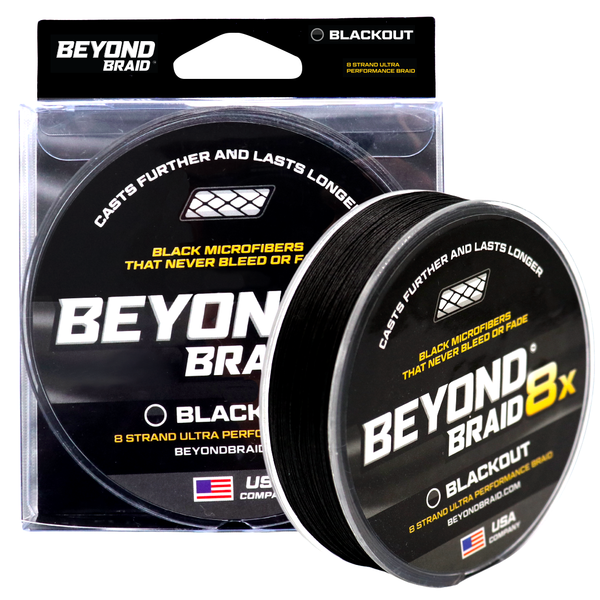 8X Strand Braid - Beyond Braid